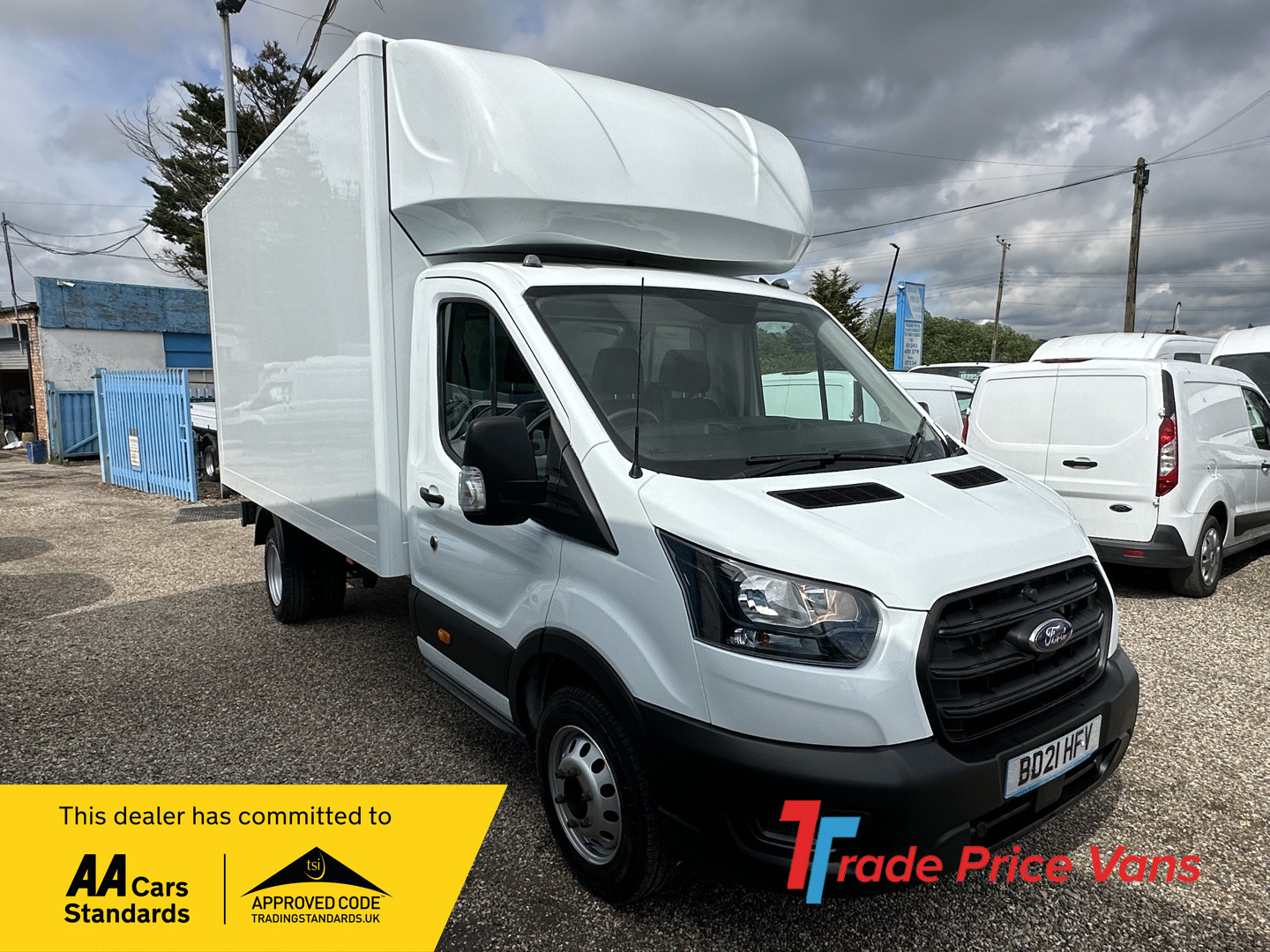 FORD TRANSIT LUTON FOR SALE NEAR ME FORD TRANSIT LUTON FOR SALE IN ...