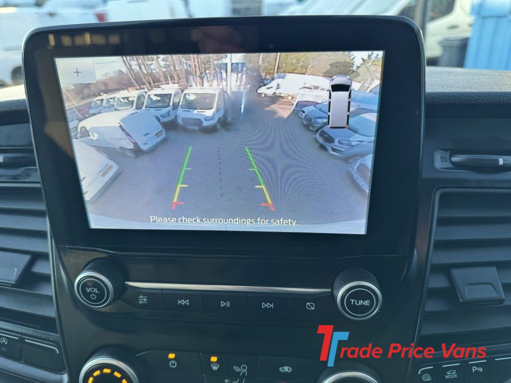 2022 (22 PLATE) FORD TRANSIT 350 LEADER MHEV PANEL VAN L4 H3 JUMBO *AIR ...